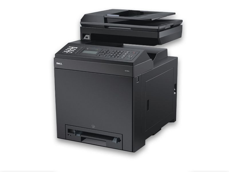 Dell Color Laser-Multifunktionsgerät 2155cdn kaufen