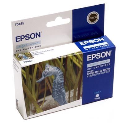 EPSON Tinten für Stylus Photo R300/RX500 cyan kaufen