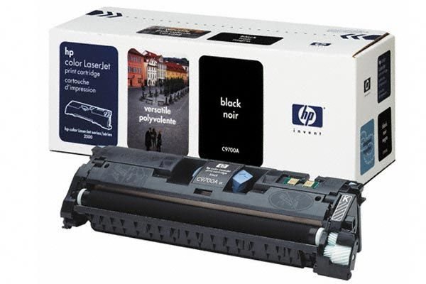 HP Druckkassette für Color Laserjet 2500 schwarz kaufen