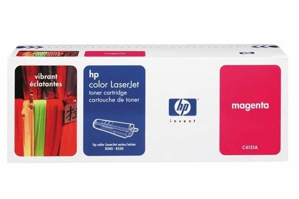 HP Toner für Color LJ8500 magenta - C4151A - kaufen