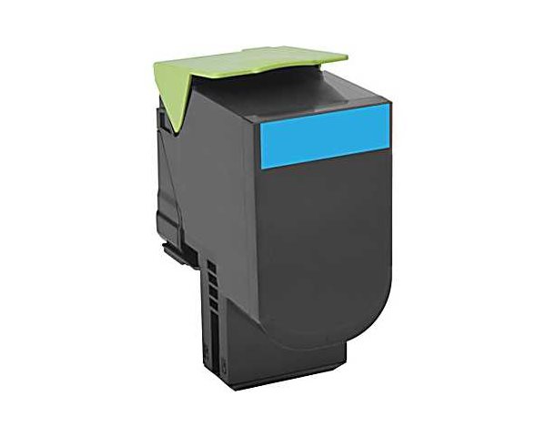 Lexmark Original Toner cyan kaufen