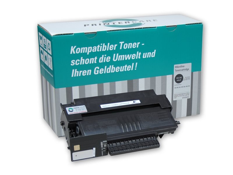 PrinterCare Toner HC schwarz - PC-MB260-BK-HC kaufen