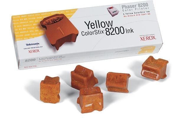 Xerox ColorStix für Phaser 8200, gelb kaufen