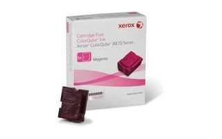 Xerox ColorStix magenta 6er Pack für CQ8870 kaufen