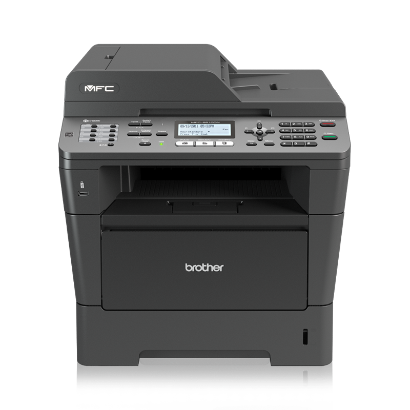 Brother MFC-8510DN S/W-Laserdrucker MFP kaufen