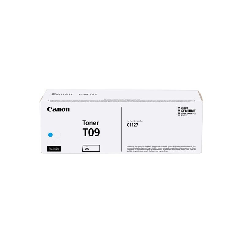 Canon Original Toner cyan T09 - 3019C006 kaufen