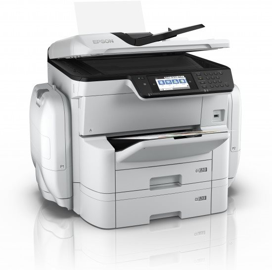 Epson WorkForce Pro WF-C869RDTWF kaufen