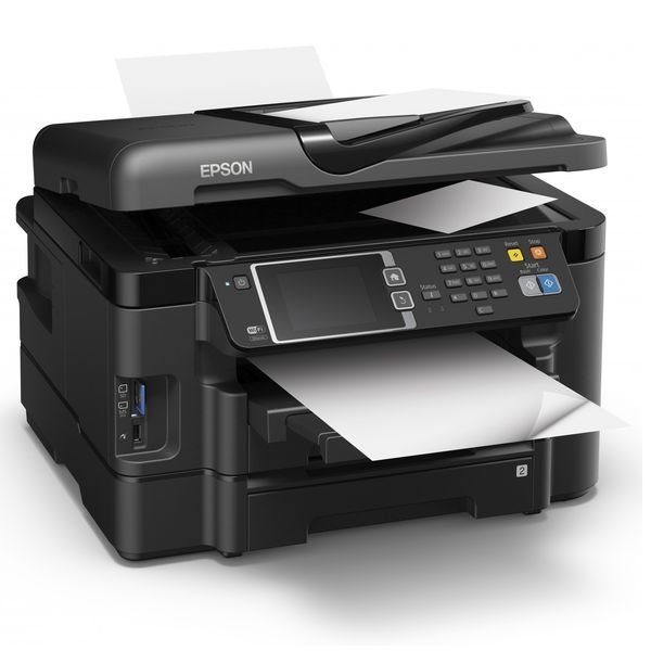 Epson WorkForce WF-3640DTWF kaufen