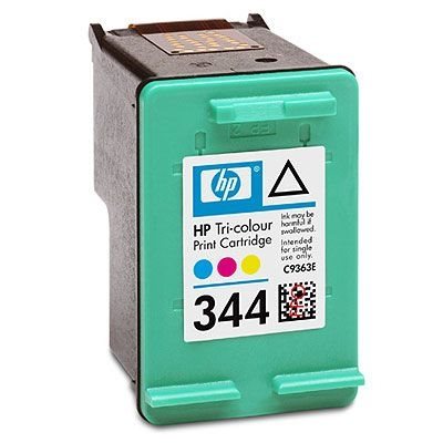 HP 344 original Tinte cyan, magenta, gelb - C9363EE kaufen