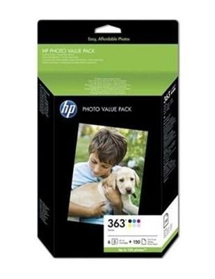 HP 363 Serie original Tinte multi - Q7966EE kaufen