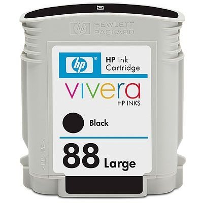 HP 88XL original HC Tinte schwarz - C9396AE kaufen