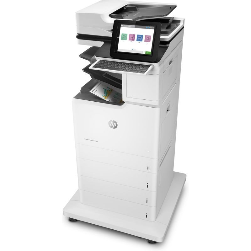 HP Color LaserJet Enterprise Flow MFP M681z kaufen