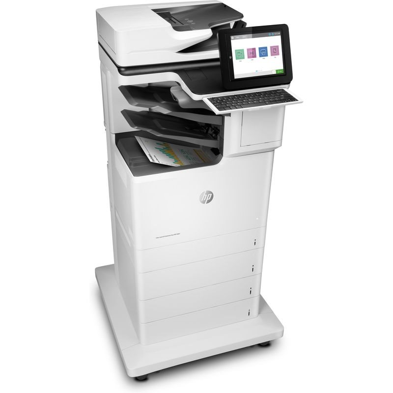 HP Color LaserJet Enterprise Flow MFP M681z kaufen