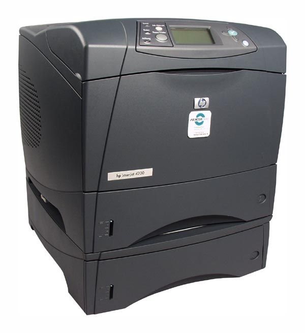 HP LaserJet 4200TN - PC-RENEW- kaufen | printer-care.de