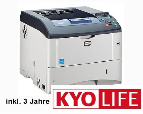 Kyocera FS-3920DN/KL3 Laserdrucker DIN A4 kaufen | printer-care.de