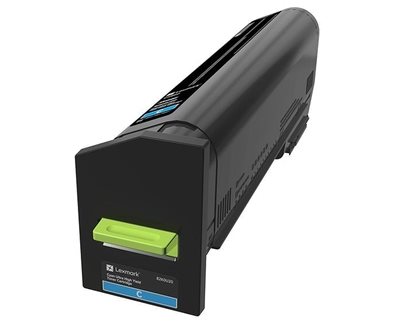 Lexmark Original Ultra HC Toner cyan kaufen