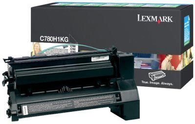 Lexmark Rückgabe-Tonerkassette schwarz für C780 kaufen