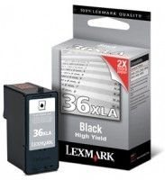 Lexmark Tintenpatrone Nr. 36XLA schwarz für Z2420 kaufen
