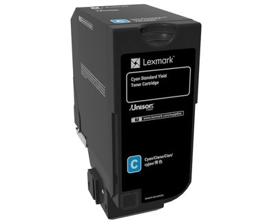 Lexmark Toner cyan kaufen