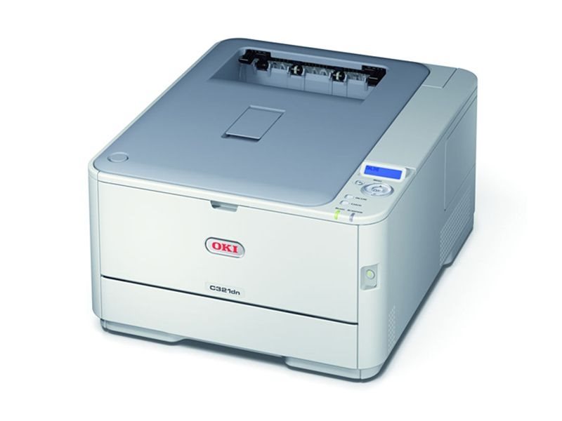 Oki C321DN Farblaserdrucker kaufen