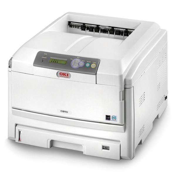 OKI Farblaserdrucker C810DN A4/A3 kaufen
