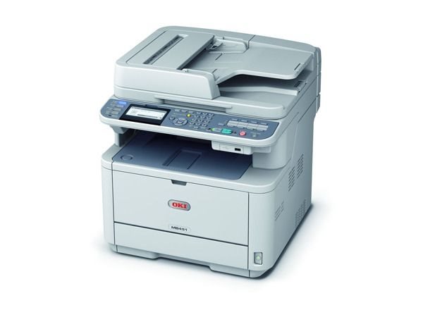 OKI MB471DN Mono-Multifunktionsgerät kaufen