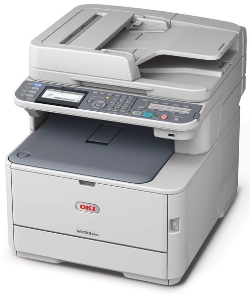 OKI MC562DNW kaufen