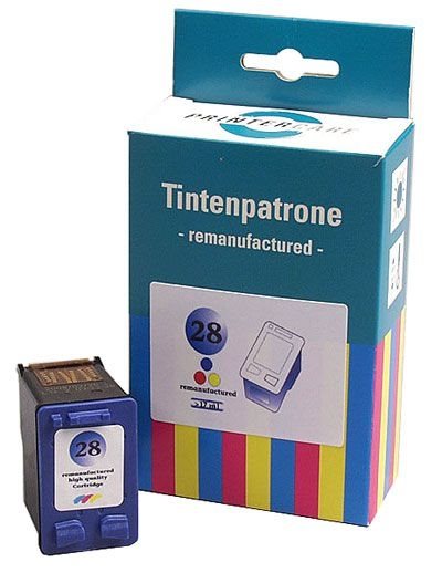 PCare Tintenpatrone (rebuilt) für HP DeskJet 3325 kaufen