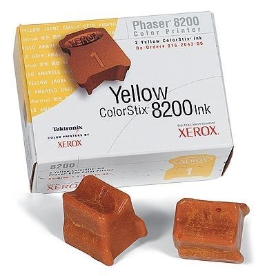 Xerox ColorStix für Phaser 8200, Gelb kaufen