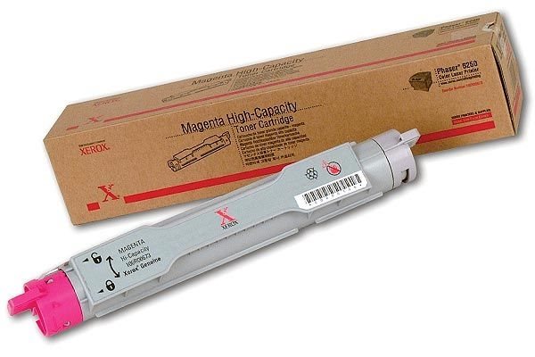 Xerox Toner für Phaser 6250B/N/DP, Magenta kaufen